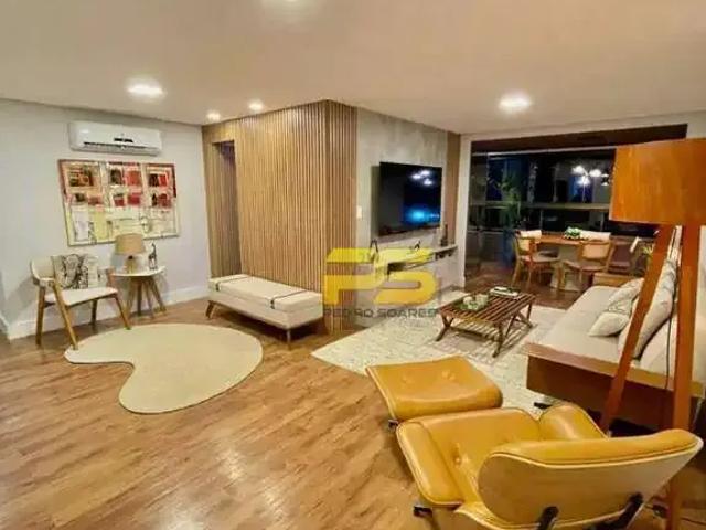 Apartamento para Venda em Cabedelo/PB Intermares 4 Quartos