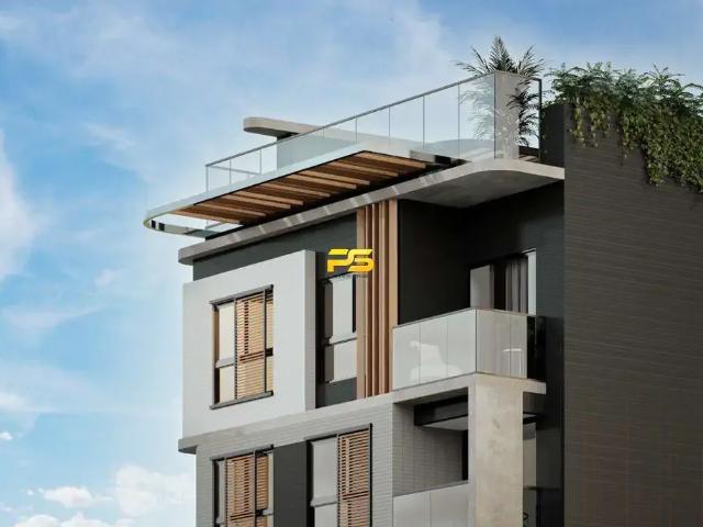 Apartamento para Venda em Cabedelo/PB Intermares 1 Quartos