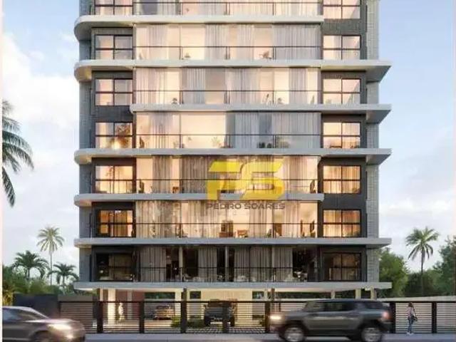 Apartamento para Venda em Cabedelo/PB Intermares 1 Quartos