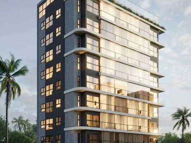Apartamento para Venda em Cabedelo/PB Intermares 1 Quartos