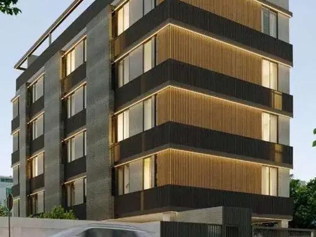 Apartamento para Venda em Cabedelo/PB Intermares 1 Quartos