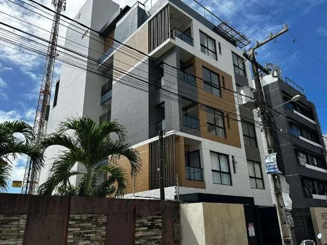 Apartamento para Venda em Cabedelo/PB Intermares 1 Quartos