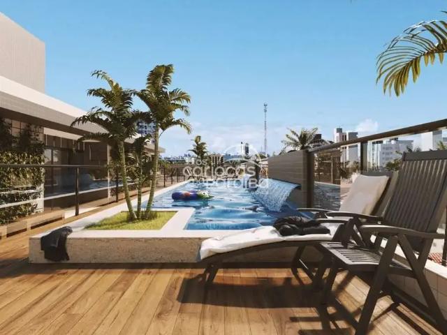Apartamento para Venda em Cabedelo/PB Intermares 1 Quartos