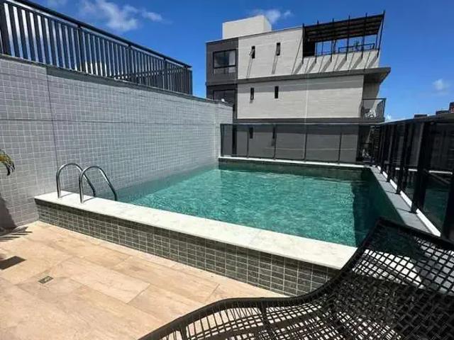 Apartamento para Venda em Cabedelo/PB Intermares 1 Quartos