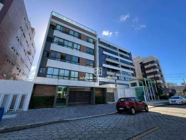 Apartamento para Venda em Cabedelo/PB Intermares 1 Quartos