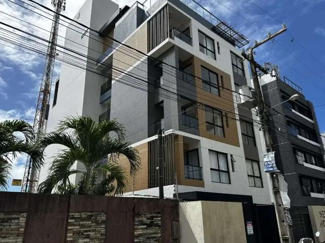 Apartamento para Venda em Cabedelo/PB Intermares 1 Quartos