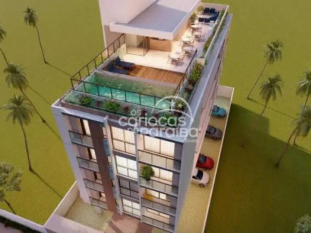 Apartamento para Venda em Cabedelo/PB Intermares 1 Quartos