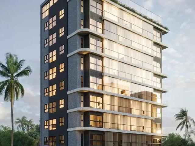 Apartamento para Venda em Cabedelo/PB Intermares 1 Quartos