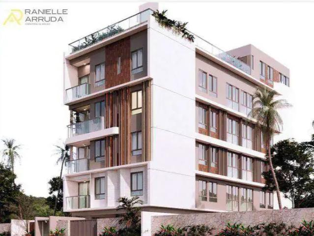Apartamento para Venda em Cabedelo/PB Intermares 1 Quartos