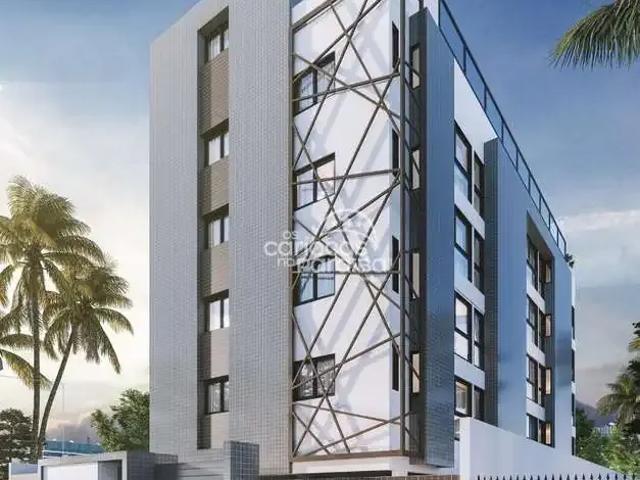 Apartamento para Venda em Cabedelo/PB Intermares 1 Quartos
