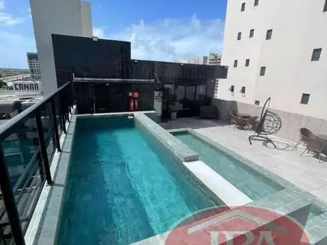 Apartamento para Venda em Cabedelo/PB Intermares 1 Quartos