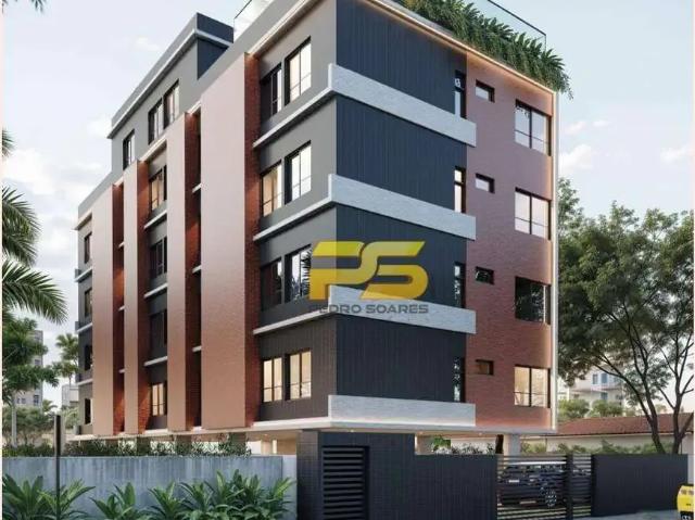 Apartamento para Venda em Cabedelo/PB Intermares 1 Quartos