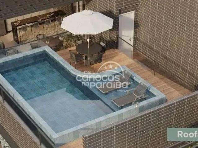 Apartamento para Venda em Cabedelo/PB Intermares 1 Quartos