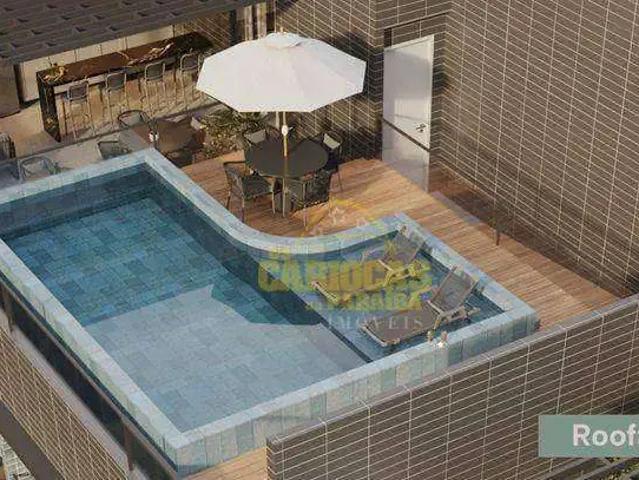 Apartamento para Venda em Cabedelo/PB Intermares 1 Quartos