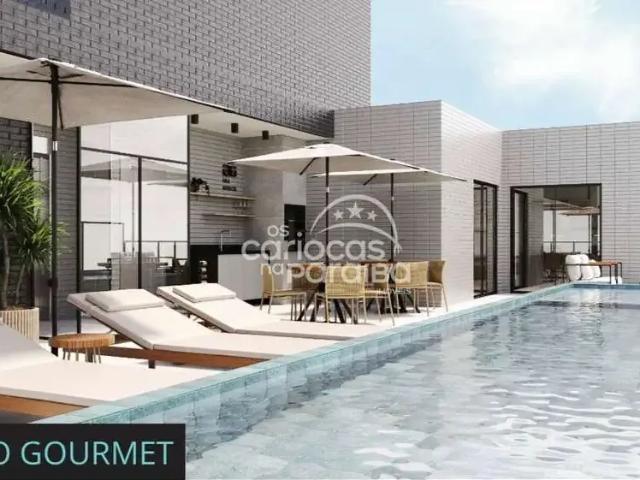 Apartamento para Venda em Cabedelo/PB Intermares 1 Quartos