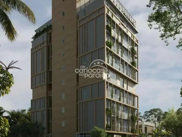 Apartamento para Venda em Cabedelo/PB Intermares 1 Quartos