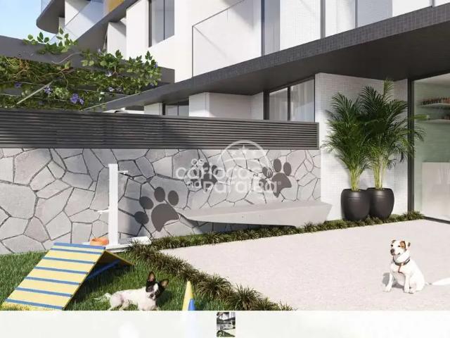 Apartamento para Venda em Cabedelo/PB Intermares 1 Quartos
