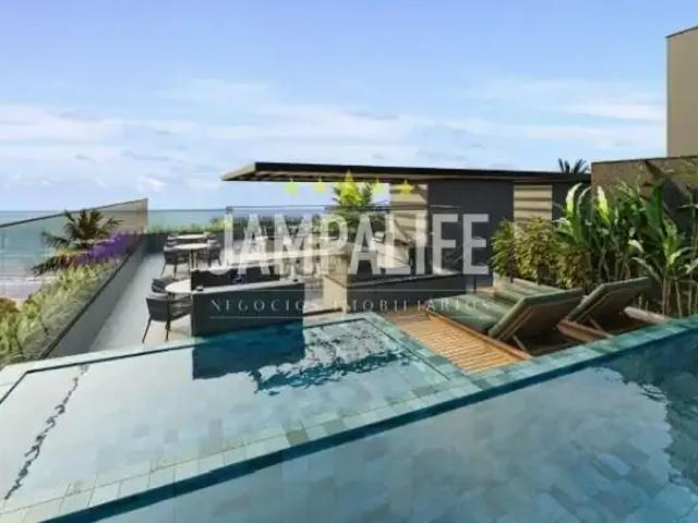 Apartamento para Venda em Cabedelo/PB Intermares 1 Quartos