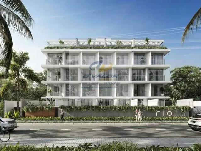 Apartamento para Venda em Cabedelo/PB Intermares 1 Quartos