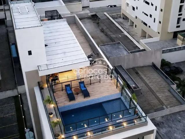 Apartamento para Venda em Cabedelo/PB Intermares 1 Quartos