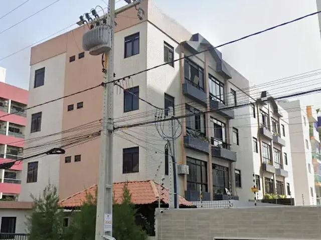 Apartamento para Venda em Cabedelo/PB Intermares 1 Quartos