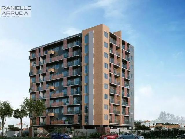 Apartamento para Venda em Cabedelo/PB Intermares 1 Quartos