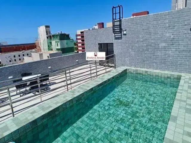 Apartamento para Venda em Cabedelo/PB Intermares 1 Quartos
