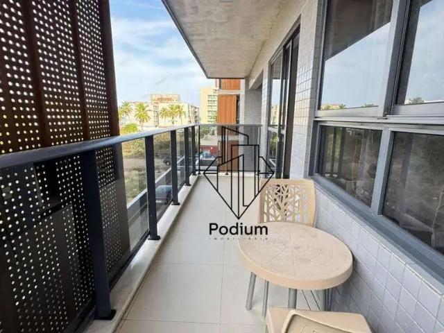 Apartamento para Venda em Cabedelo/PB Intermares 1 Quartos