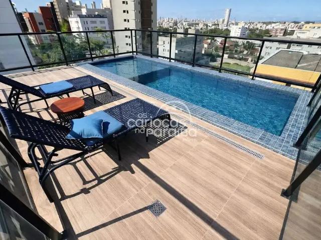 Apartamento para Venda em Cabedelo/PB Intermares 1 Quartos