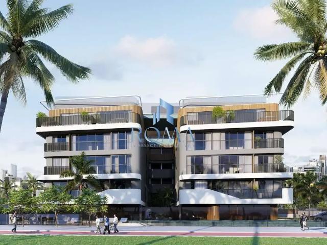 Apartamento para Venda em Cabedelo/PB Intermares 1 Quartos