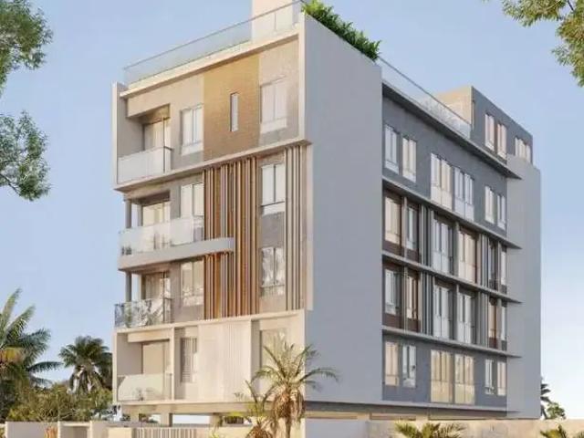 Apartamento para Venda em Cabedelo/PB Intermares 1 Quartos