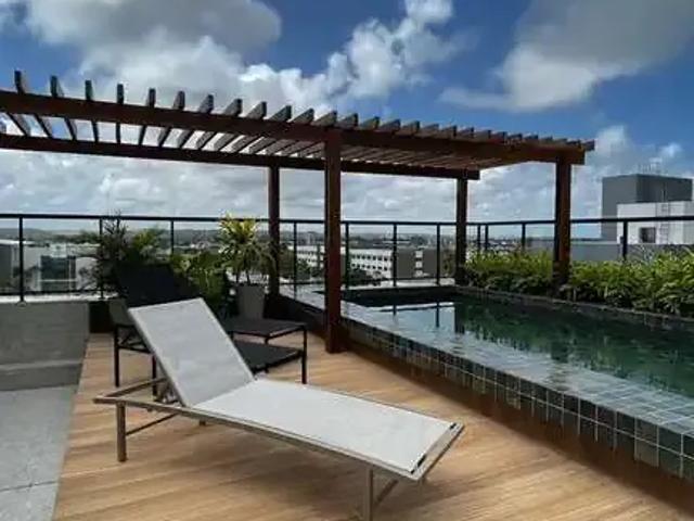 Apartamento para Venda em Cabedelo/PB Intermares 1 Quartos