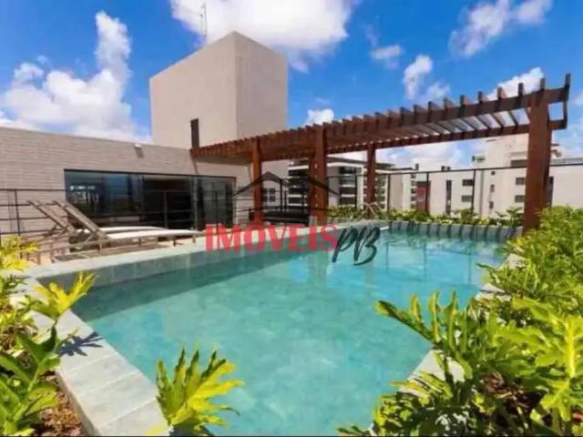 Apartamento para Venda em Cabedelo/PB Intermares 1 Quartos
