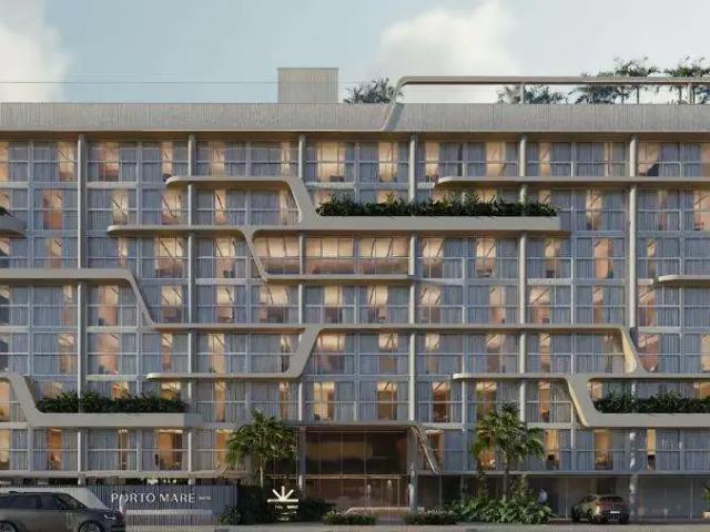 Apartamento para Venda em Cabedelo/PB Intermares 1 Quartos