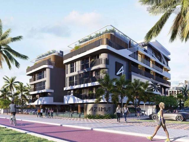 Apartamento para Venda em Cabedelo/PB Intermares 1 Quartos
