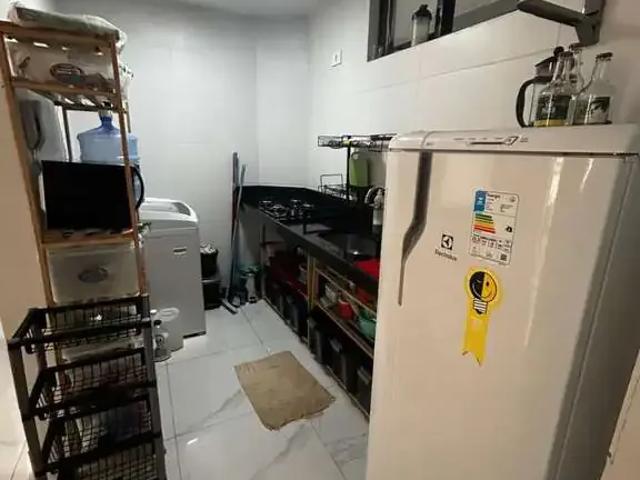 Apartamento para Venda em Cabedelo/PB Intermares 1 Quartos