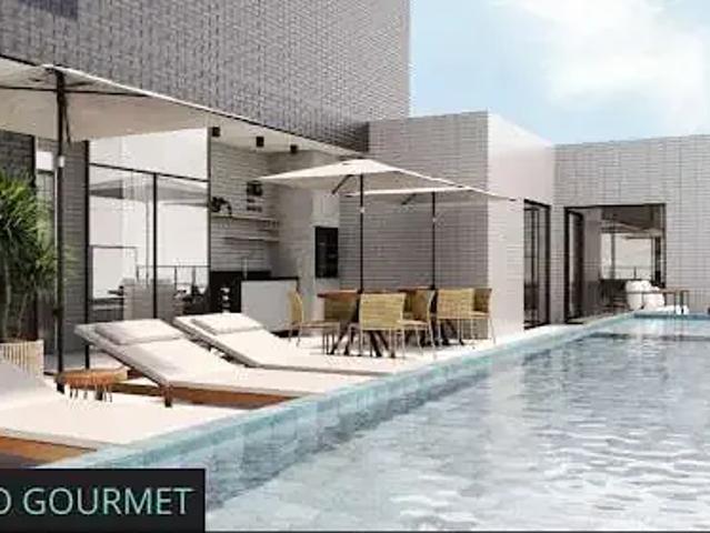 Apartamento para Venda em Cabedelo/PB Intermares 1 Quartos