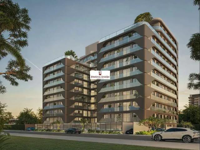 Apartamento para Venda em Cabedelo/PB Intermares 1 Quartos