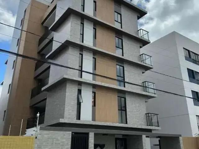 Apartamento para Venda em Cabedelo/PB Intermares 1 Quartos