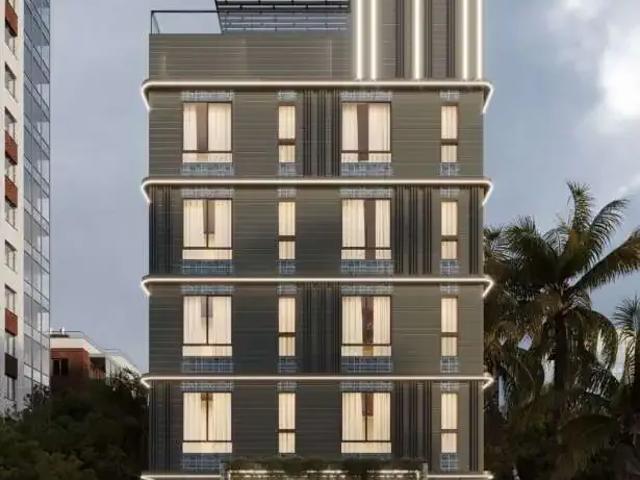 Apartamento para Venda em Cabedelo/PB Intermares 1 Quartos