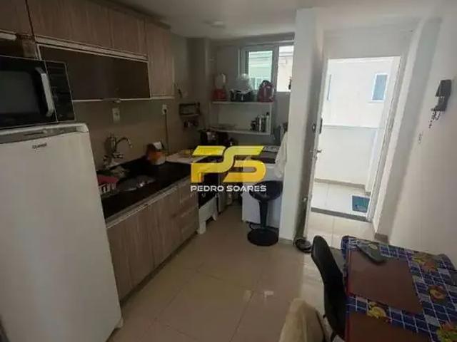 Apartamento para Venda em Cabedelo/PB Intermares 1 Quartos