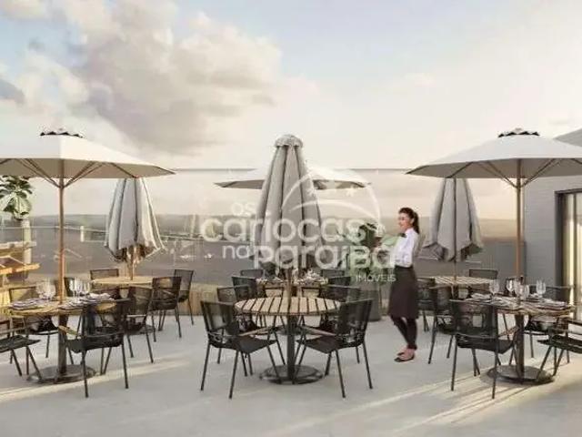 Apartamento para Venda em Cabedelo/PB Intermares 1 Quartos