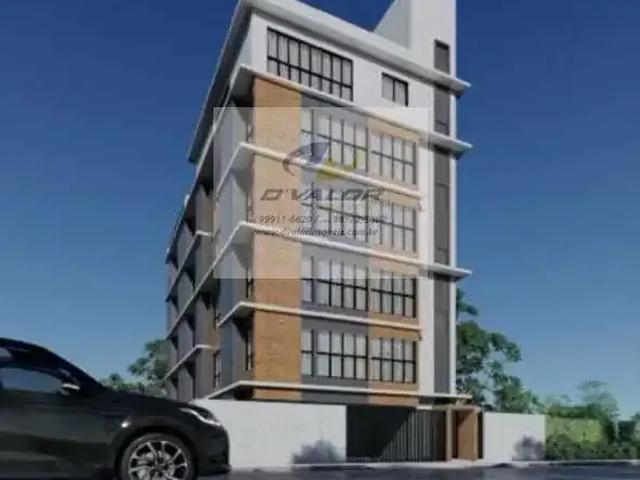 Apartamento para Venda em Cabedelo/PB Intermares 1 Quartos