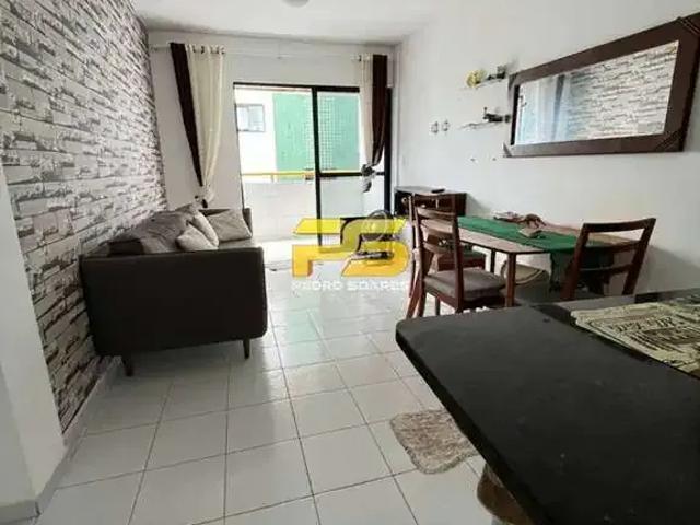 Apartamento para Venda em Cabedelo/PB Intermares 1 Quartos