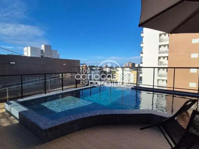 Apartamento para Venda em Cabedelo/PB Intermares 1 Quartos