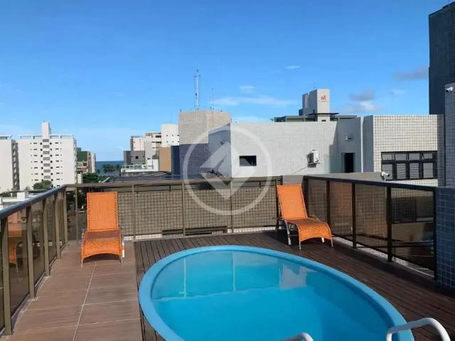Apartamento para Venda em Cabedelo/PB Intermares 1 Quartos