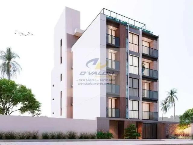 Apartamento para Venda em Cabedelo/PB Intermares 1 Quartos