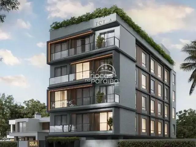 Apartamento para Venda em Cabedelo/PB Intermares 1 Quartos