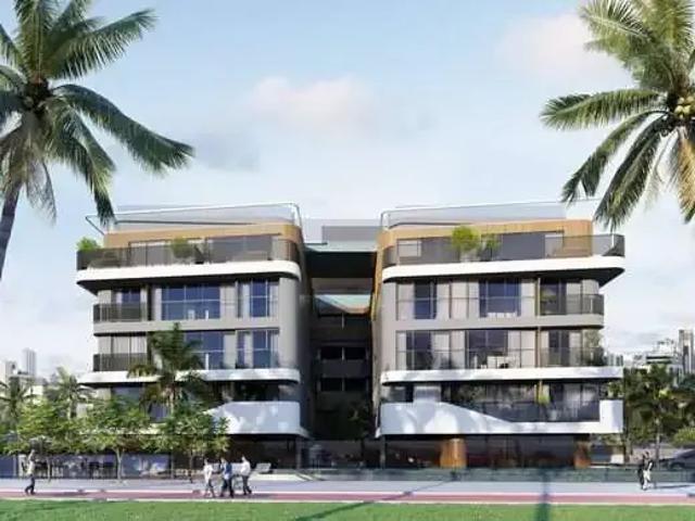 Apartamento para Venda em Cabedelo/PB Intermares 1 Quartos