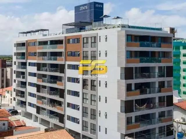 Apartamento para Venda em Cabedelo/PB Intermares 1 Quartos